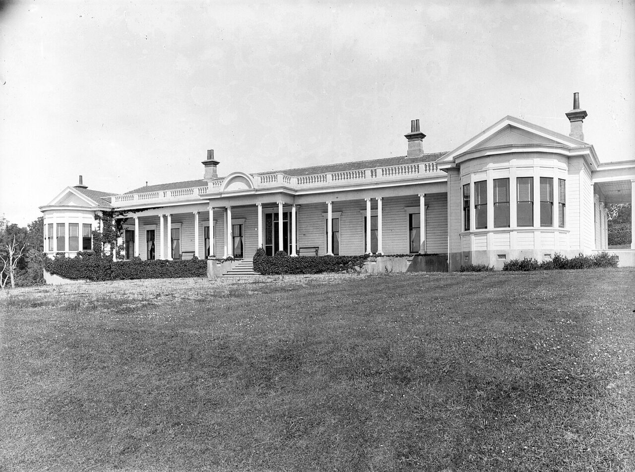 History & Heritage | Bushy Park Homestead